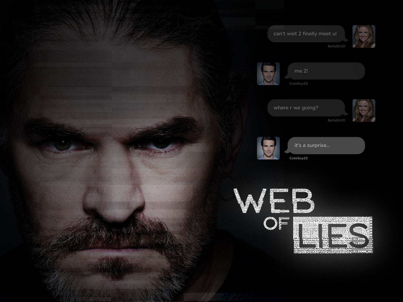 Prime Video: Web Of Lies - Season 2