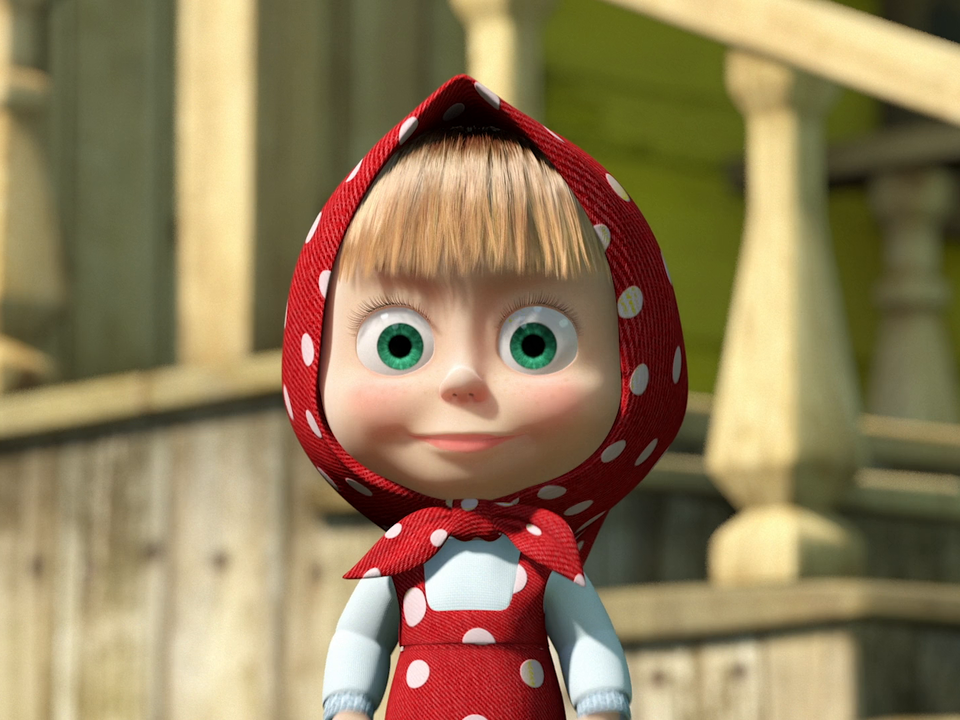 Prime Video: Masha’s Tales Season 1