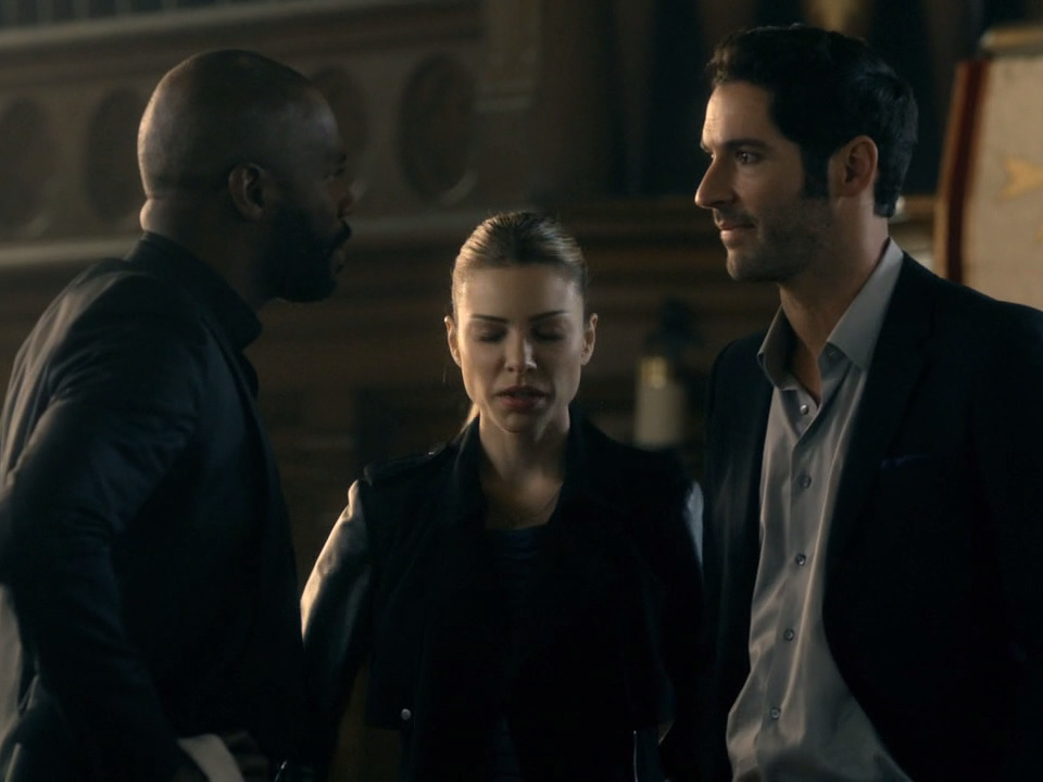 Prime Video: Lucifer - Season 1