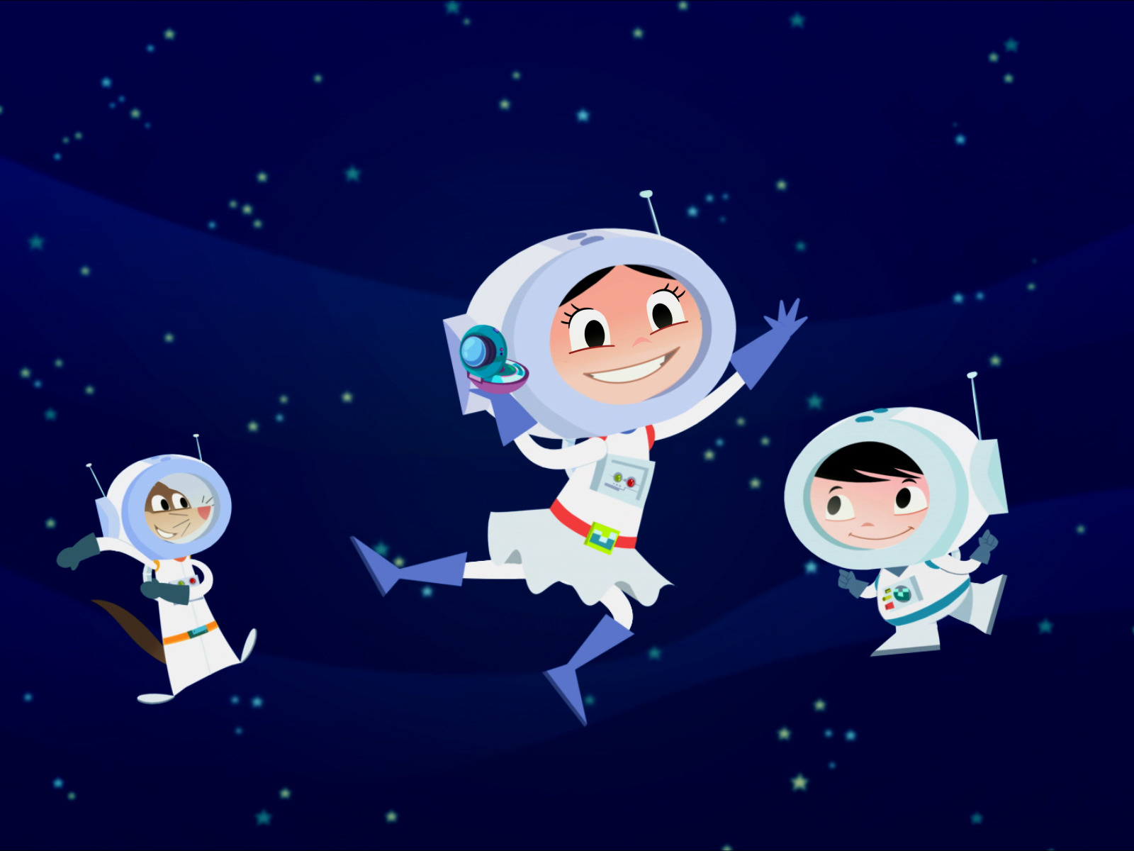 Prime Video: O Show da Luna! - Clipes Musicais