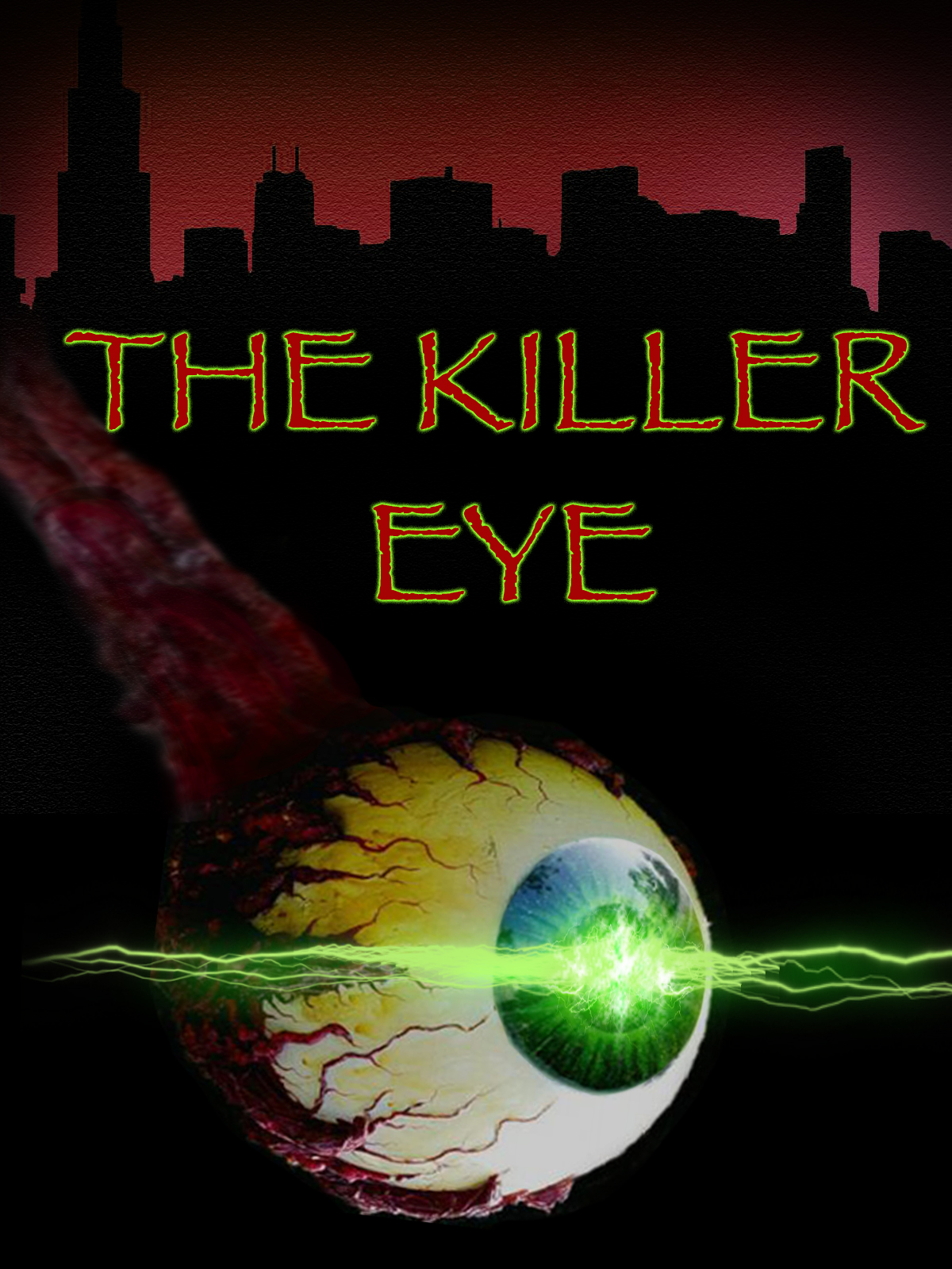 Prime Video: The Killer Eye