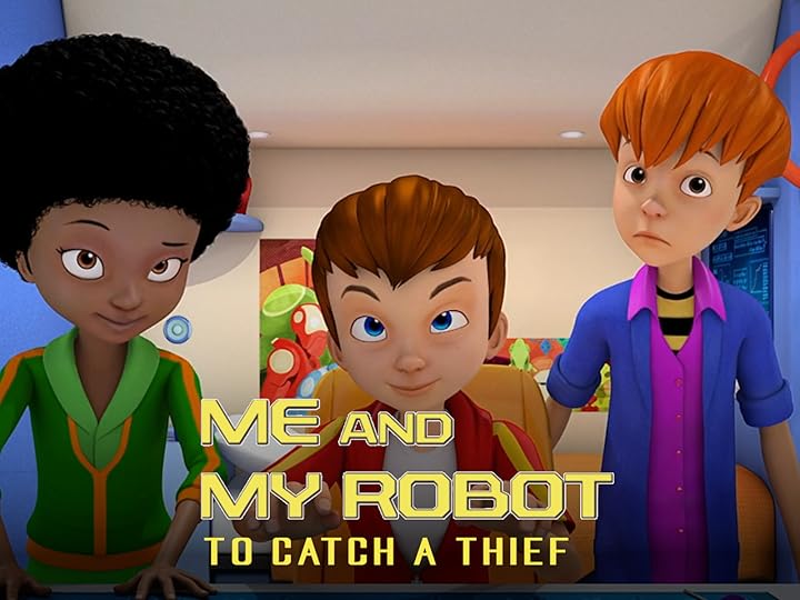 Prime Video: Me and my robot - season 1