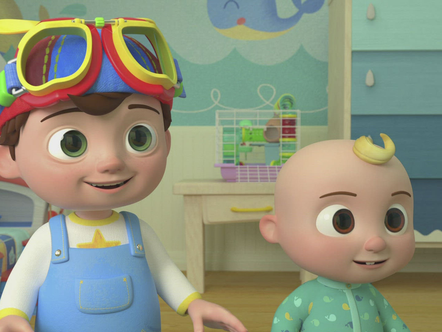 Prime Video: CoComelon - Season 1