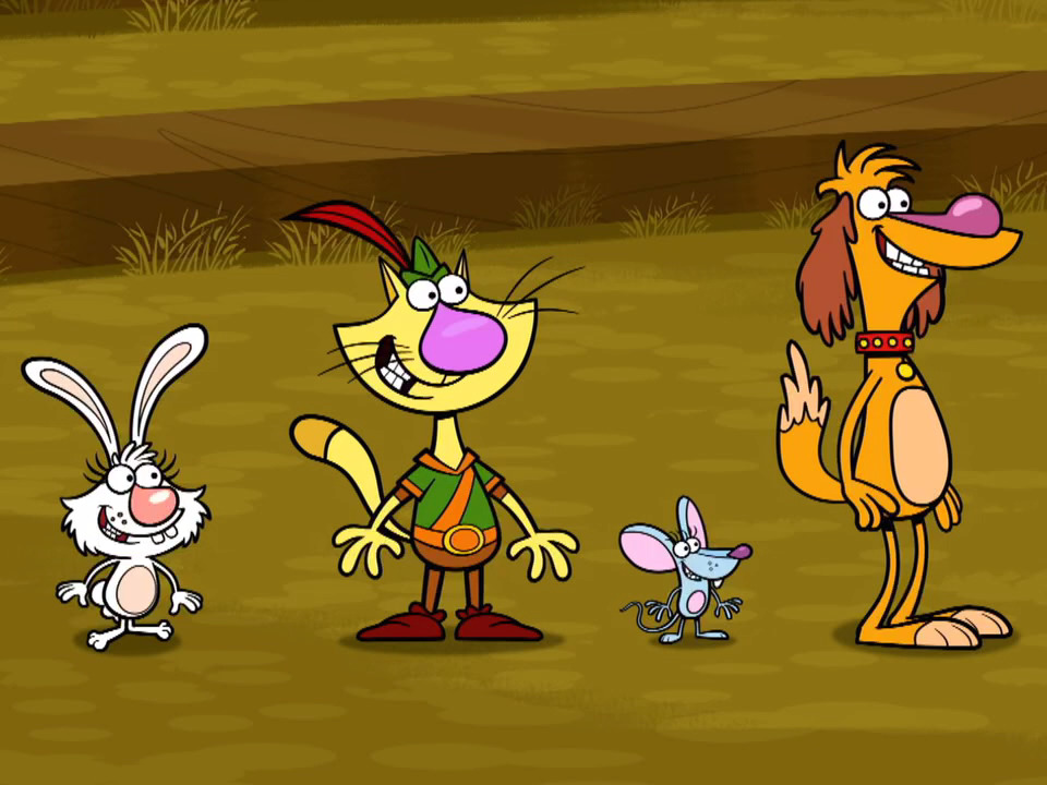 Prime Video: Nature Cat Season 2
