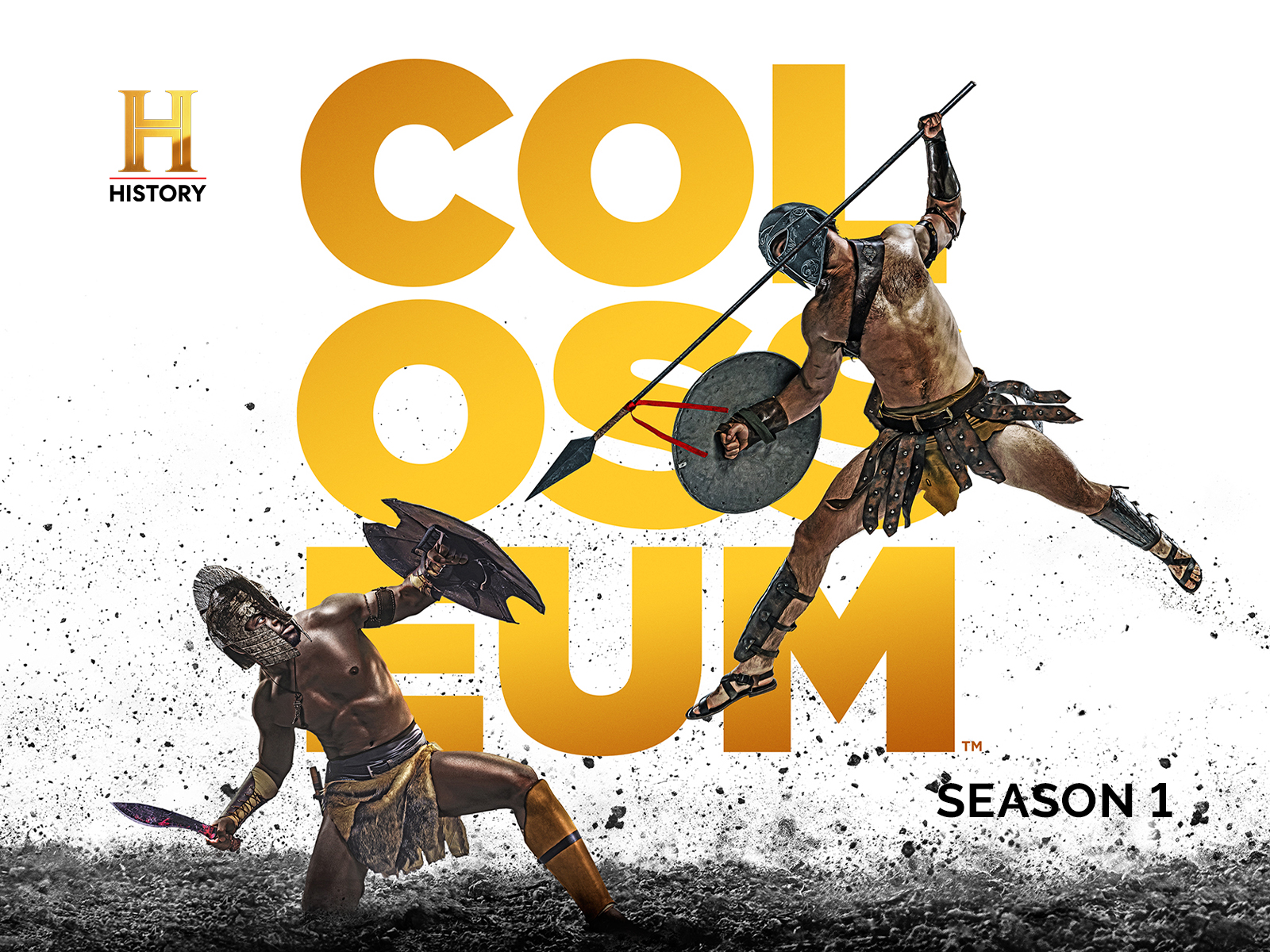 Prime Video: Colosseum - Season 1
