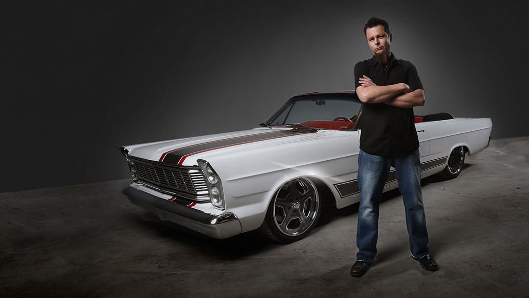 Prime Video: Bitchin' Rides - Season 2