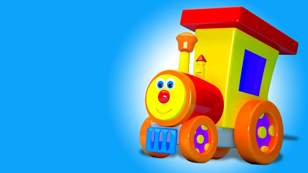 Watch Ben The Train Kids Nursery Rhymes | Prime Video
