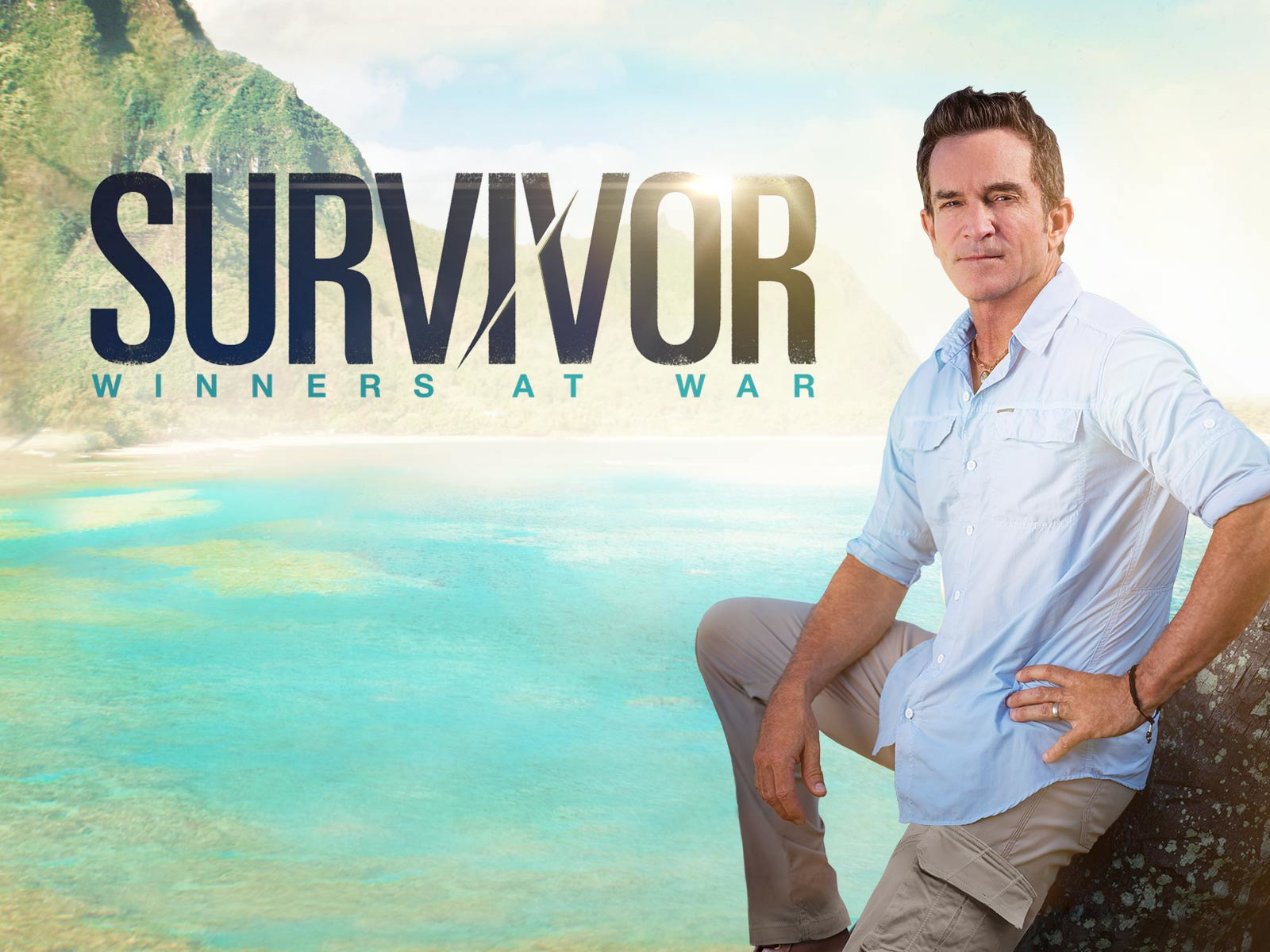Prime Video: Survivor, Season 40: Winners At War