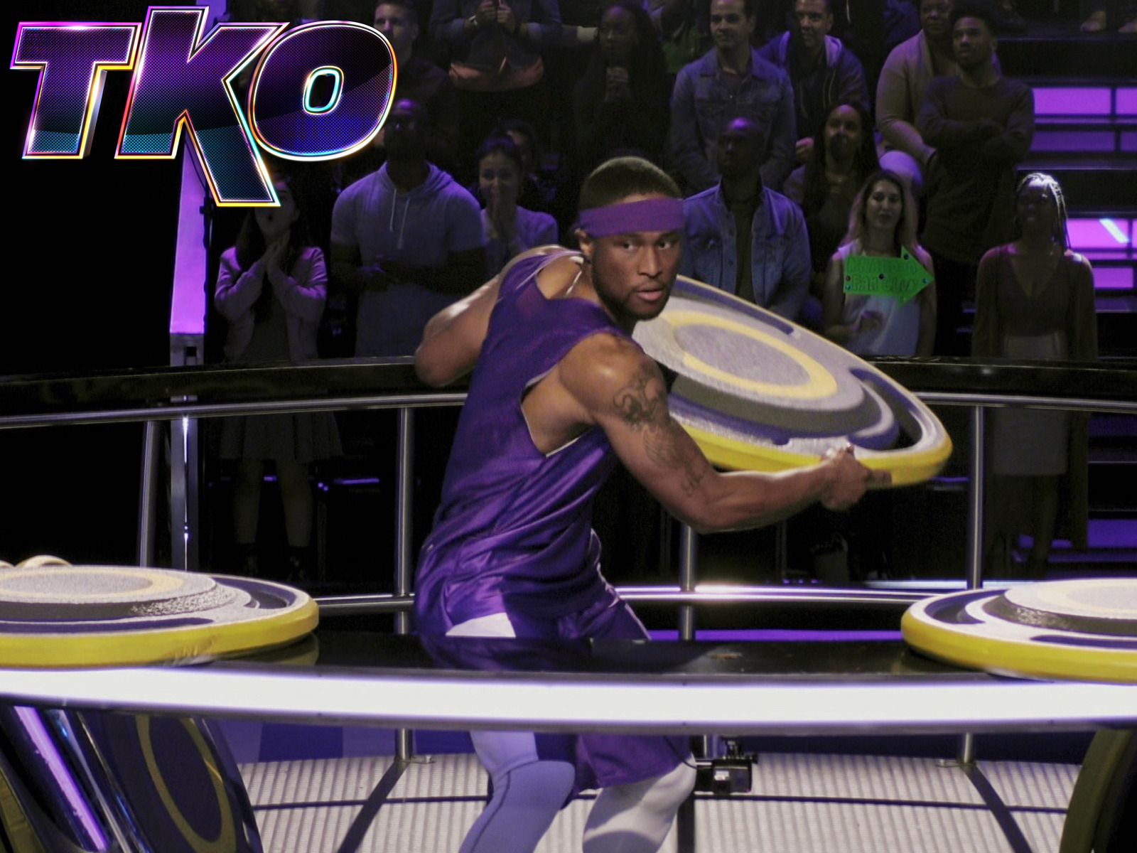 Prime Video: TKO: Total Knock Out, Season 1