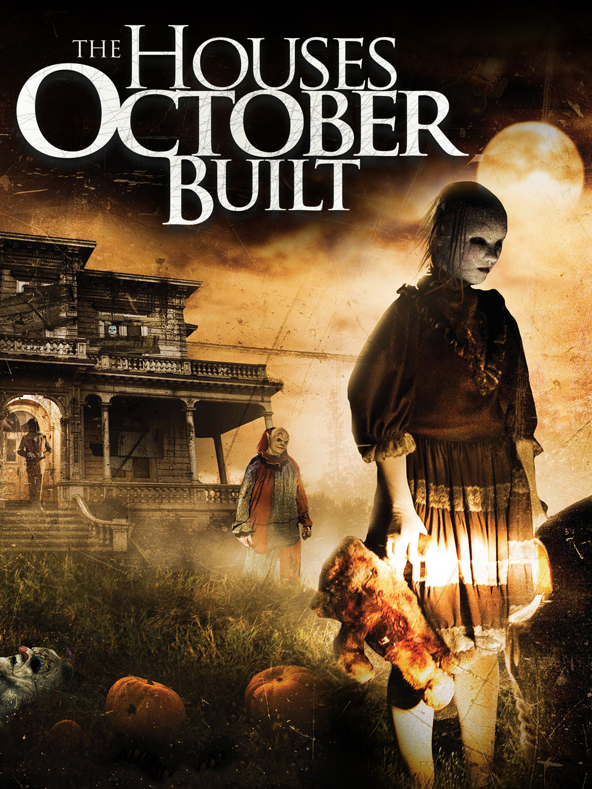 Prime Video: The Houses October Built