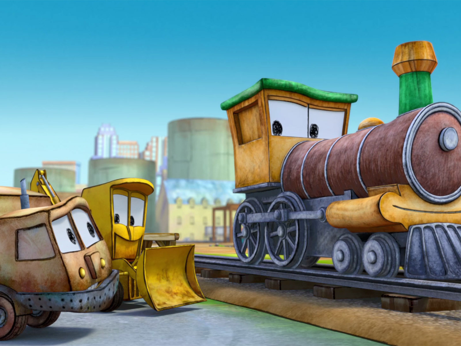 Prime Video: The Stinky & Dirty Show - Season 2 Part 1