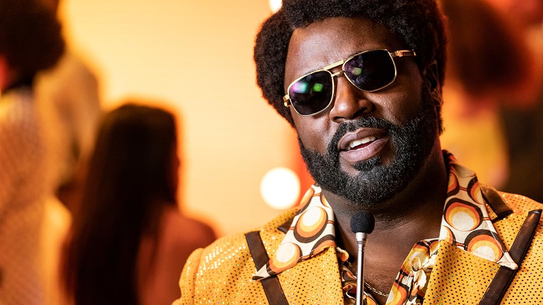 Prime Video: Sherman's Showcase Season 1