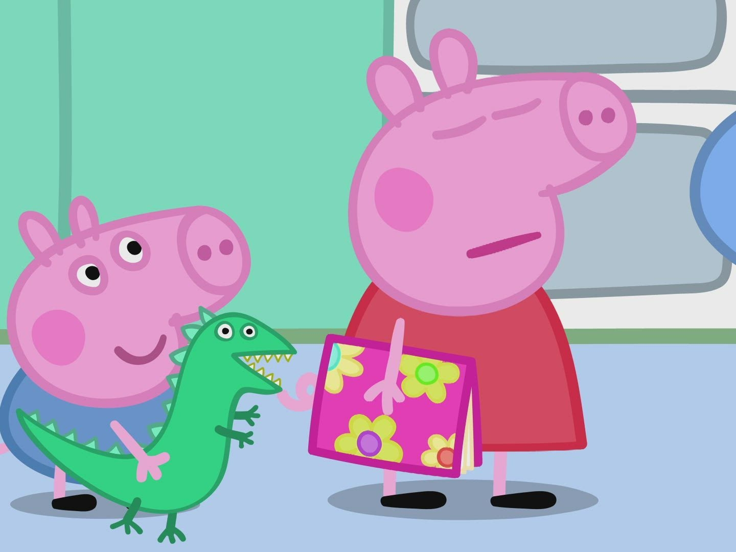 Prime Video: Peppa Pig - Season 9