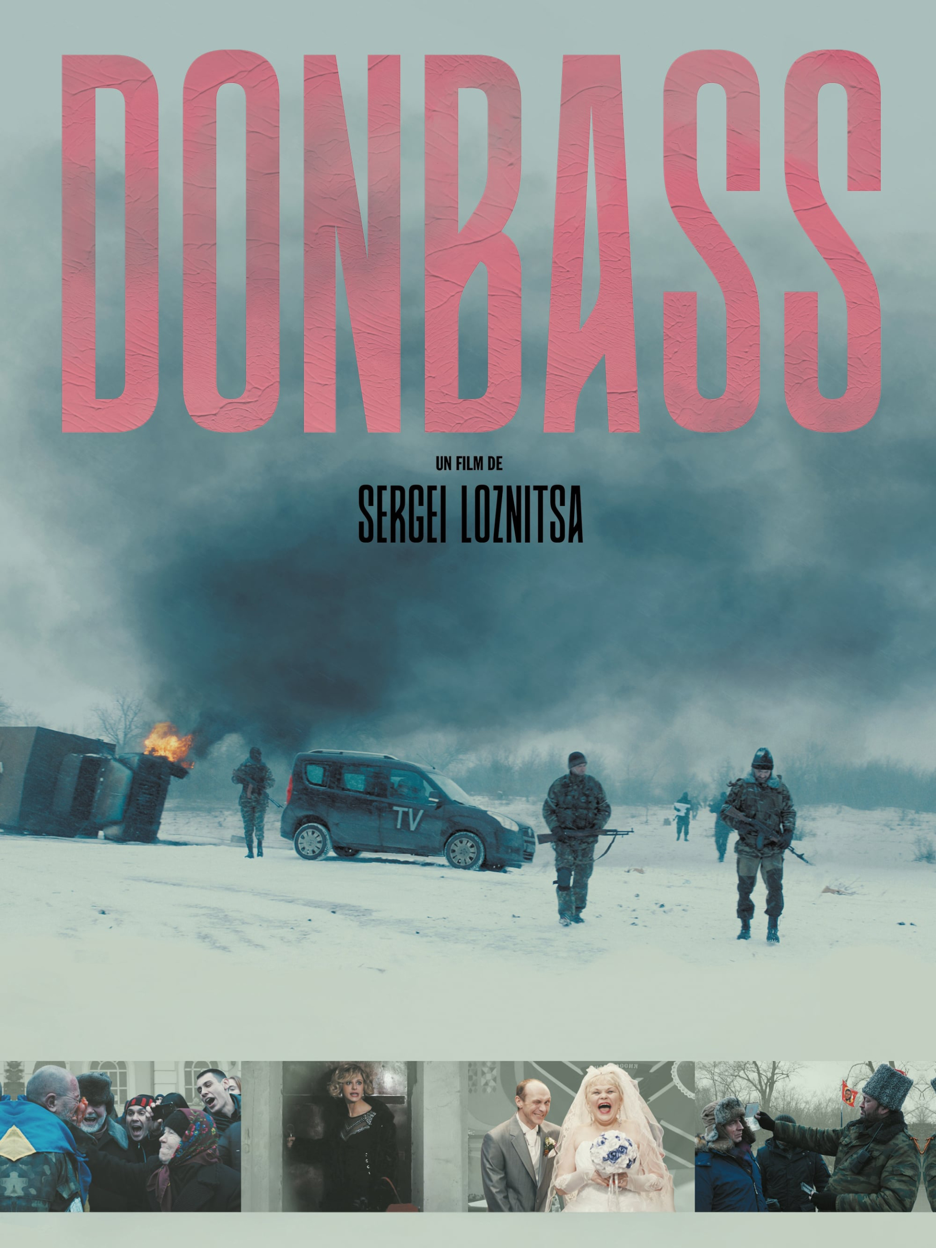 Prime Video: Donbass