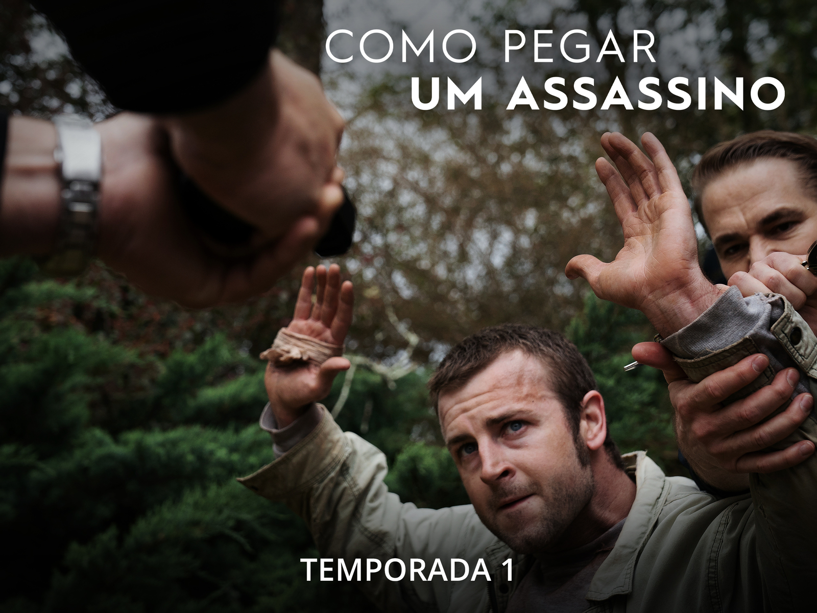 Prime Video: To Catch A Killer - Season 1