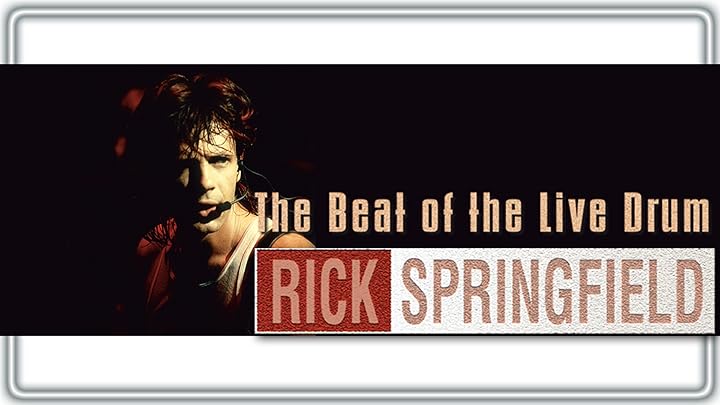 Amazon.de: Rick Springfield - To The Beat of the Live Drum [OV] ansehen ...