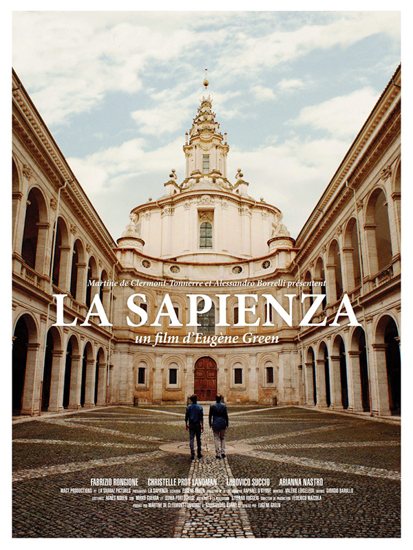 Prime Video: La Sapienza