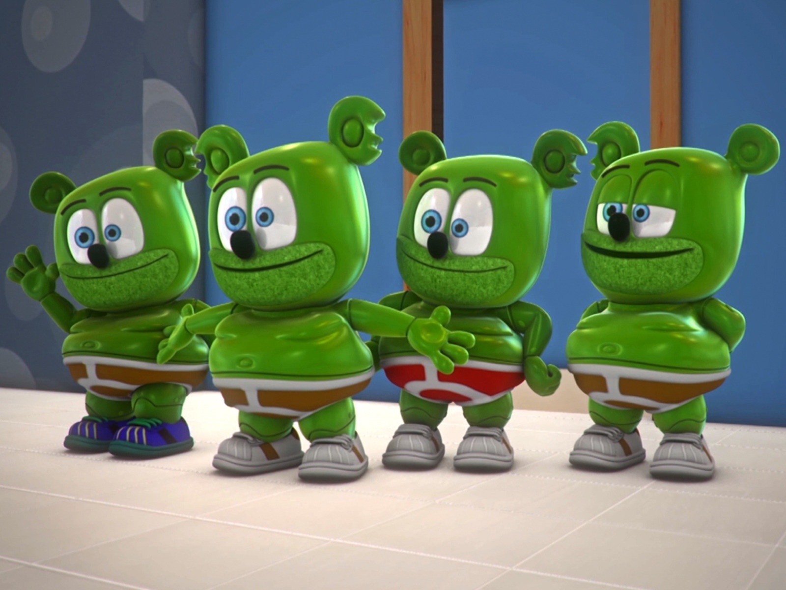 Prime Video: Gummy Bear & Friends