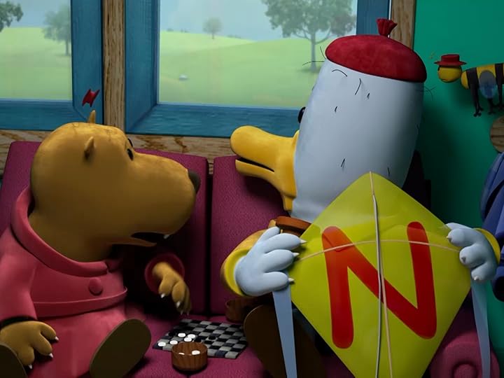 Prime Video: Noksu - Shows for Children