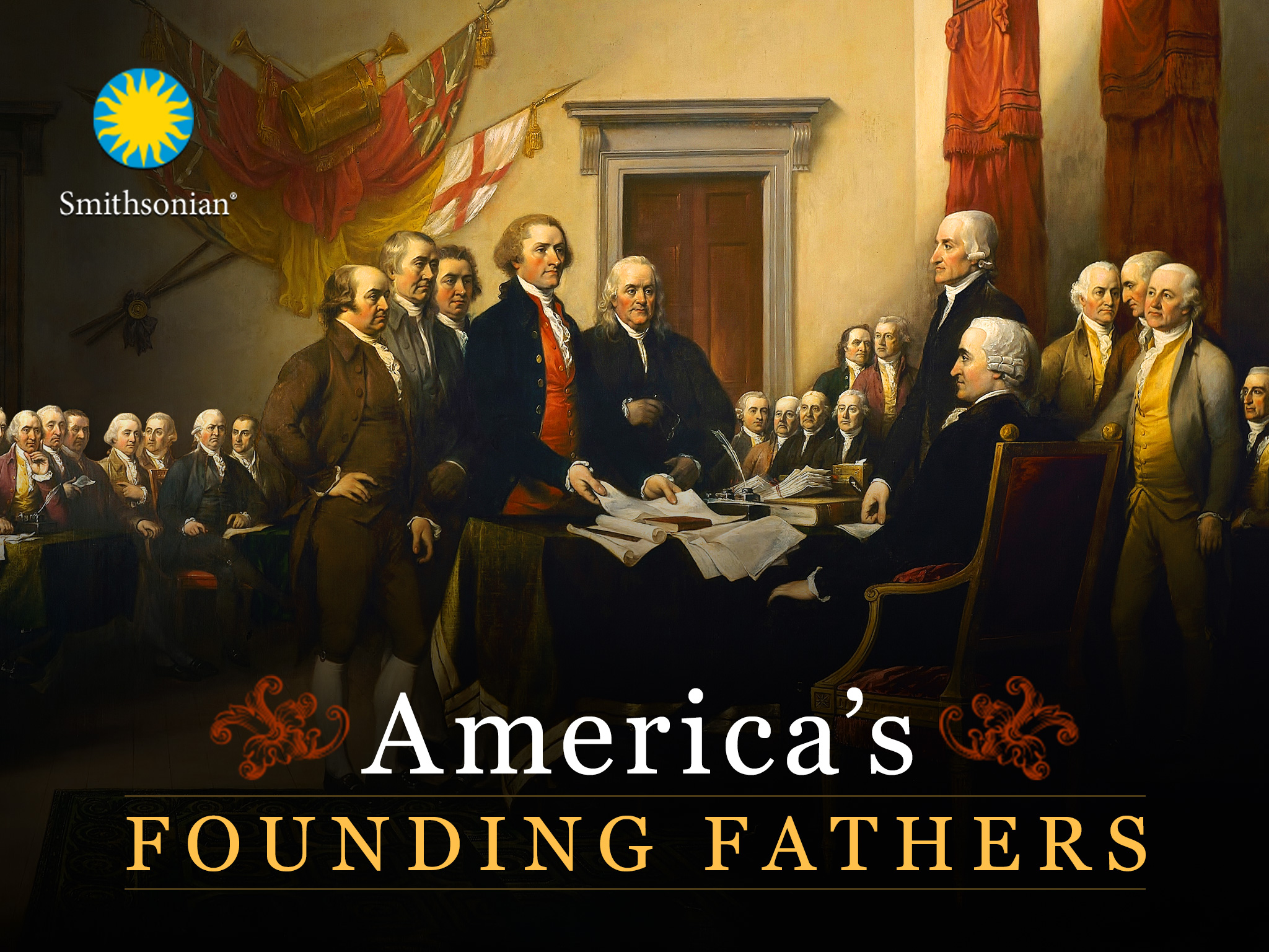 Prime Video: America's Founding Fathers