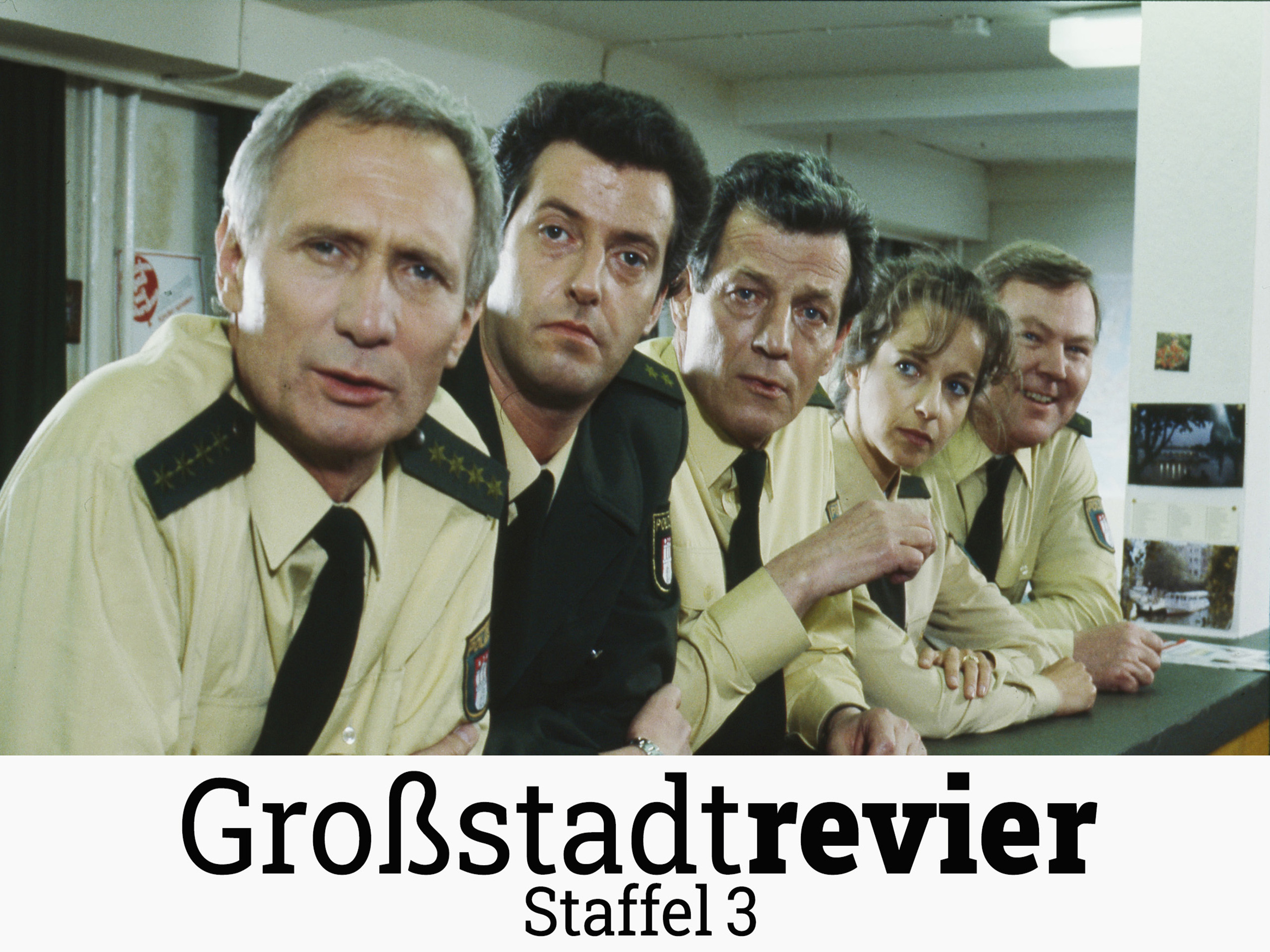 Prime Video: Großstadtrevier - Staffel 3