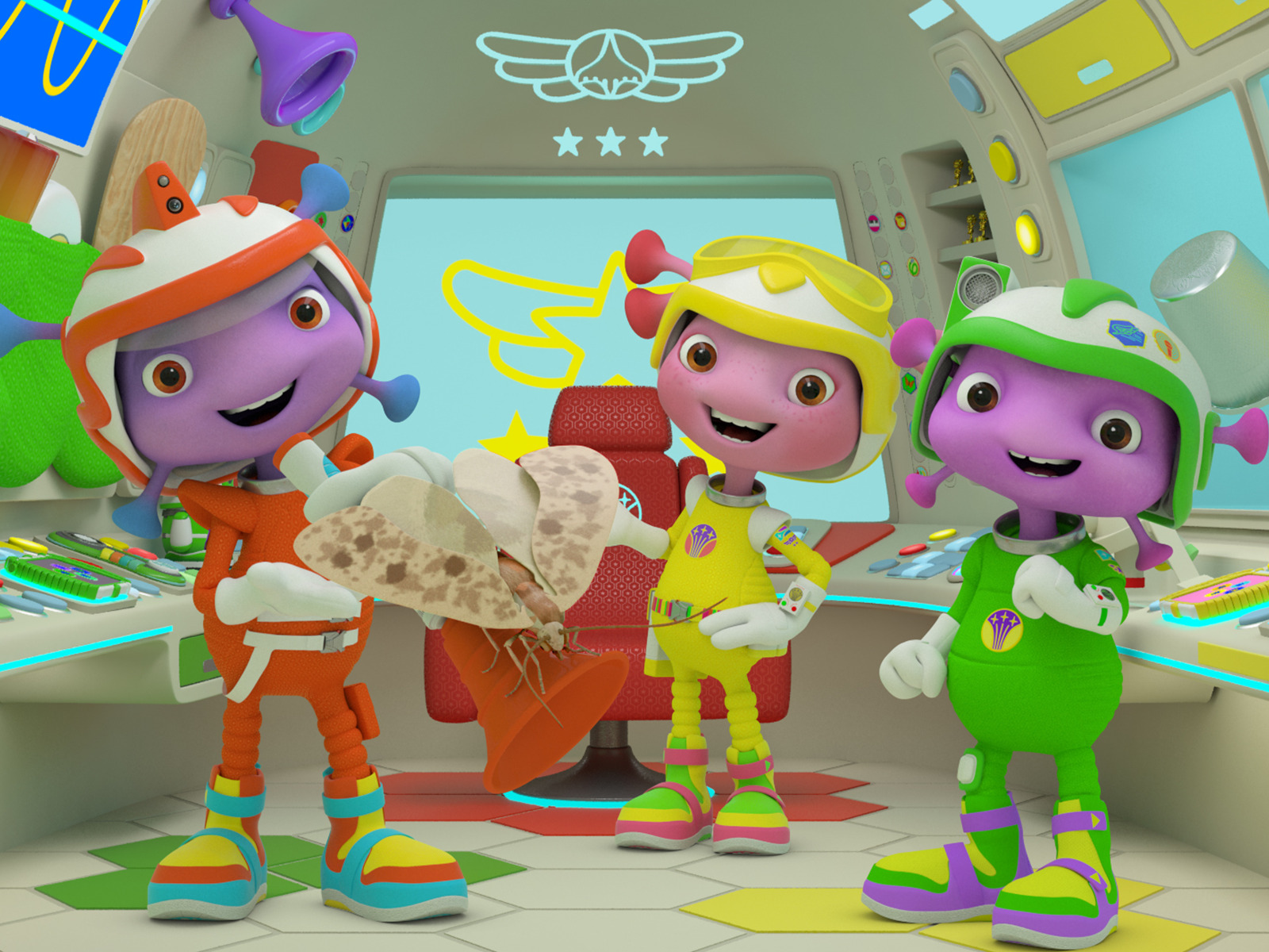 Prime Video: I Floogals