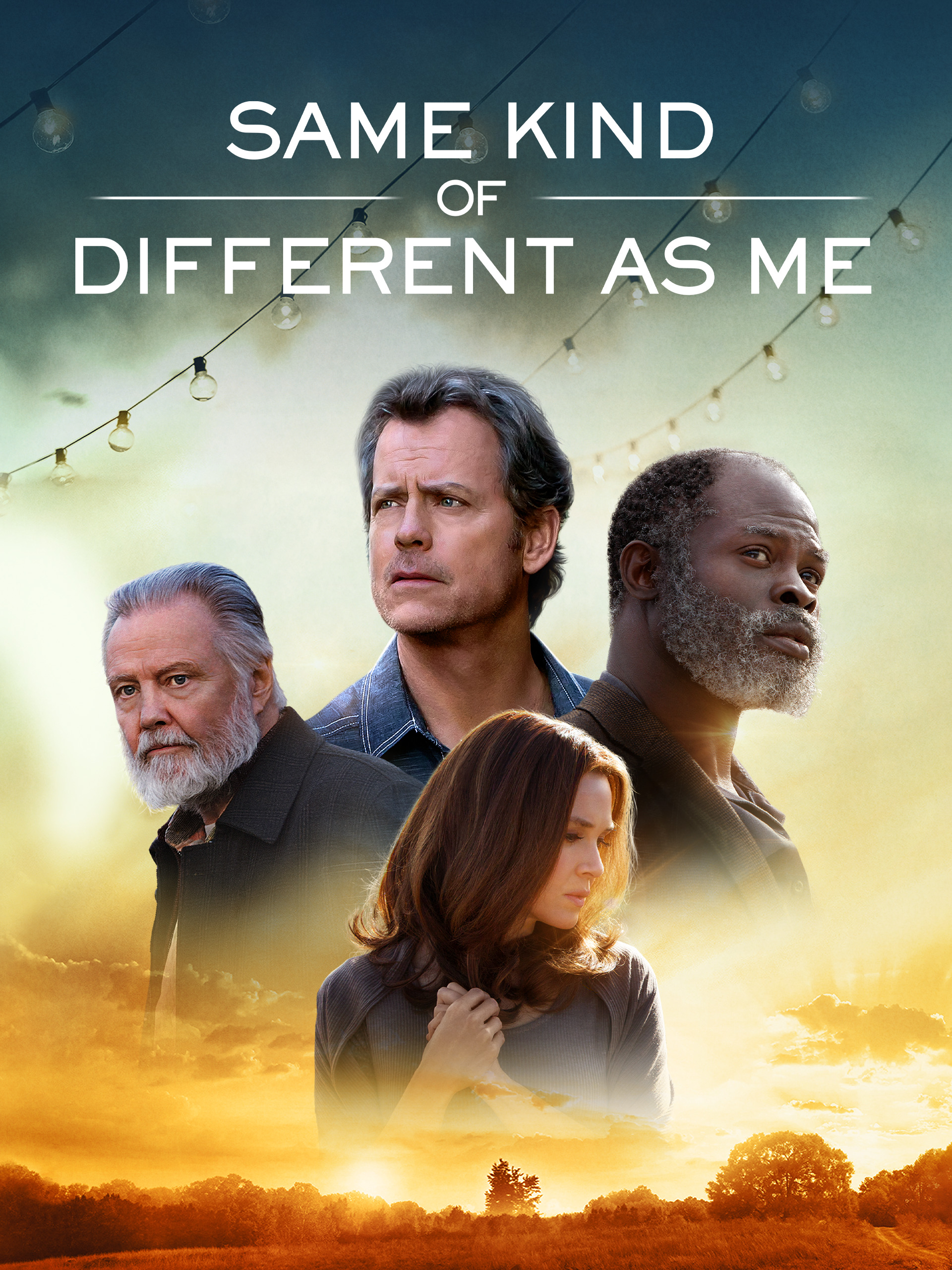 Prime Video: Same Kind Of Different As Me