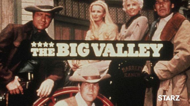 Tom Barkley Big Valley