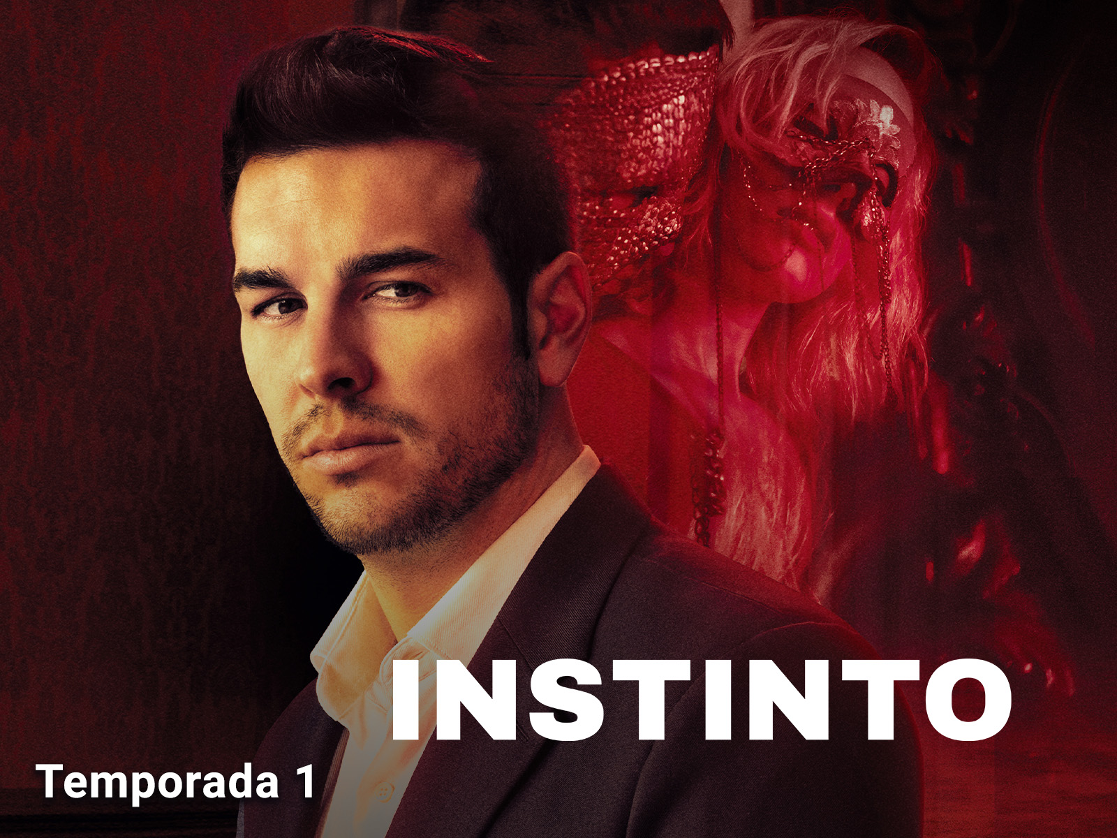 Prime Video: Instinto season-1