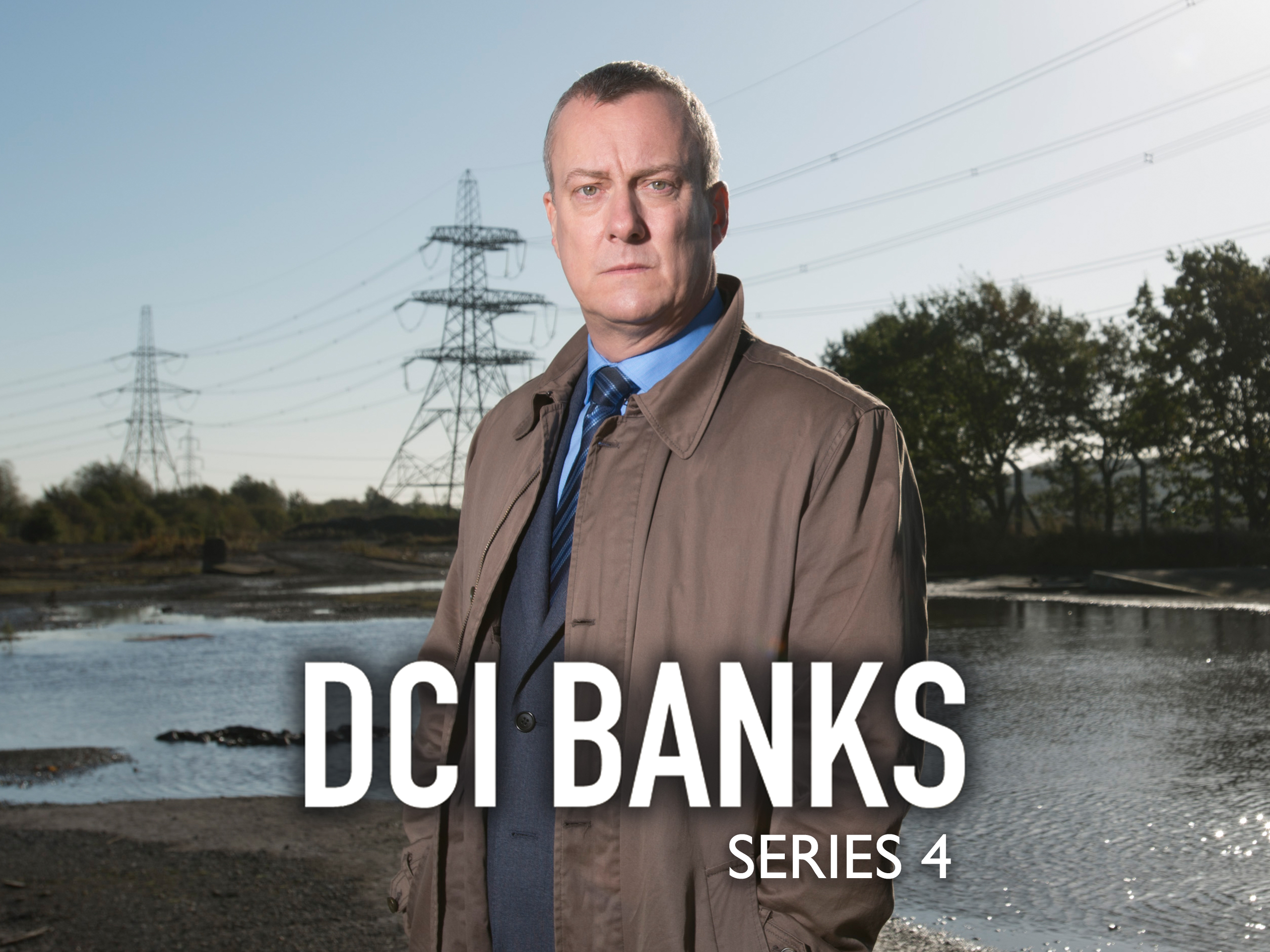 Prime Video: DCI Banks S04