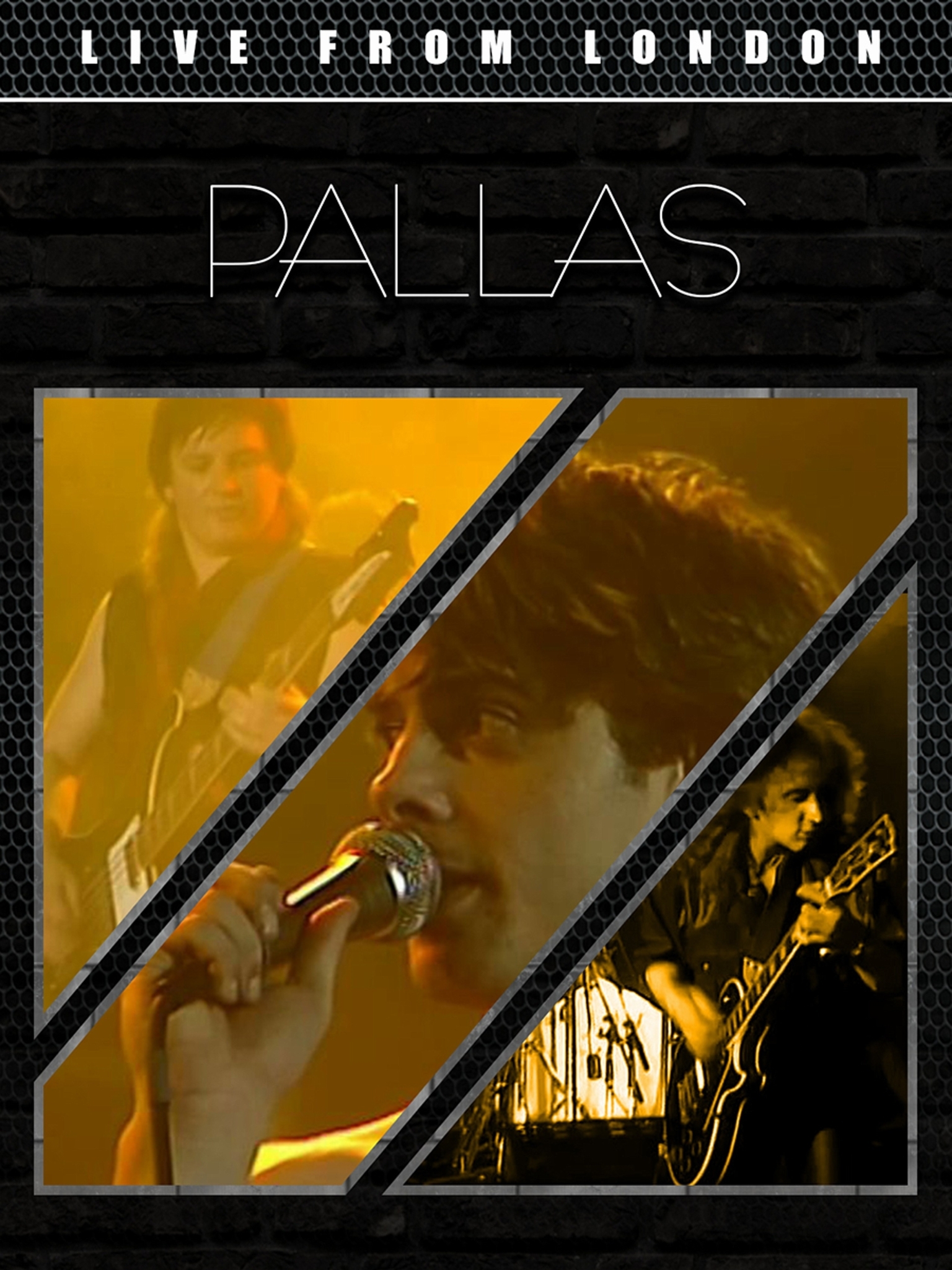 Prime Video: Pallas - Live From London