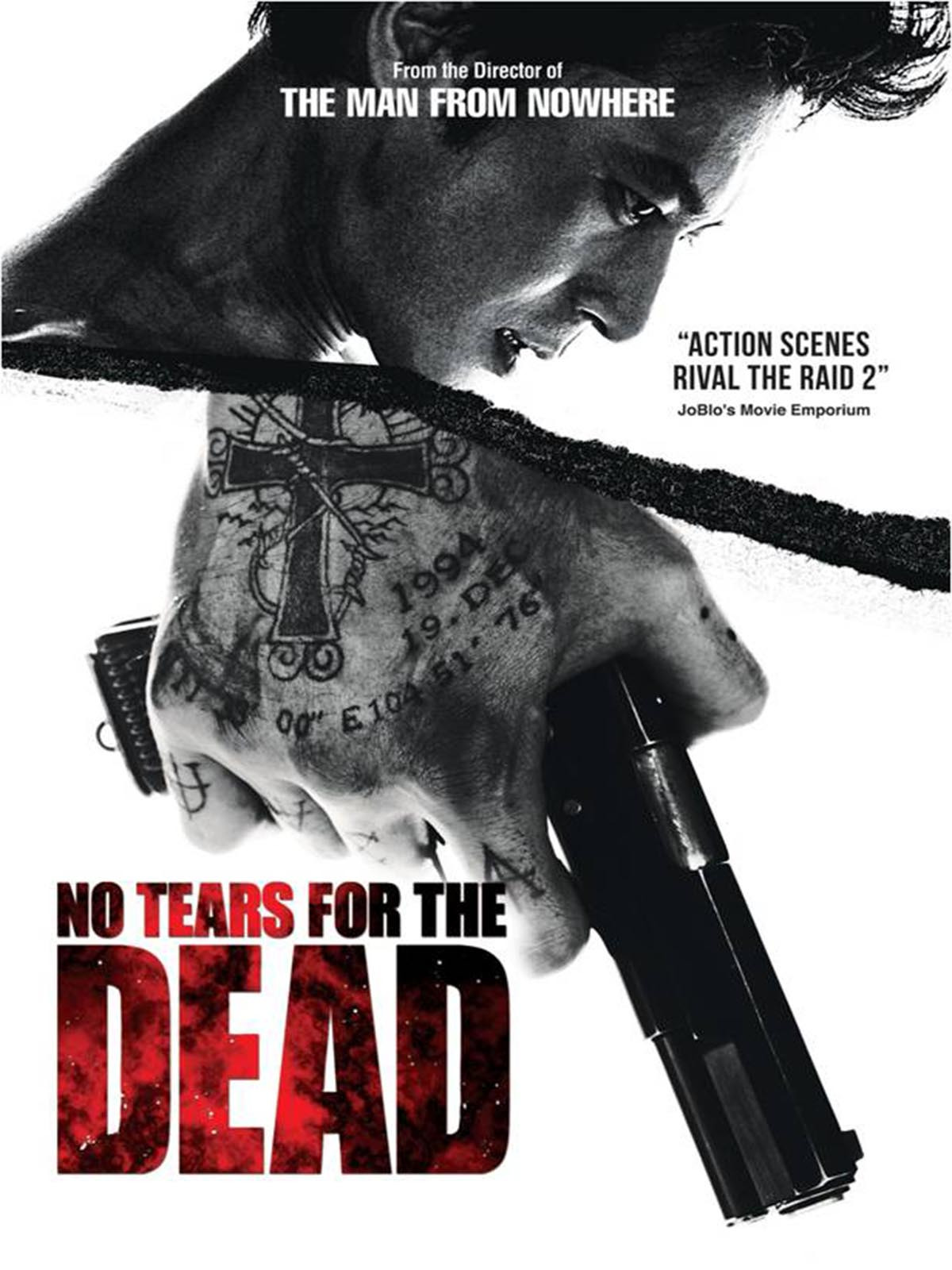 Prime Video: No Tears for the Dead