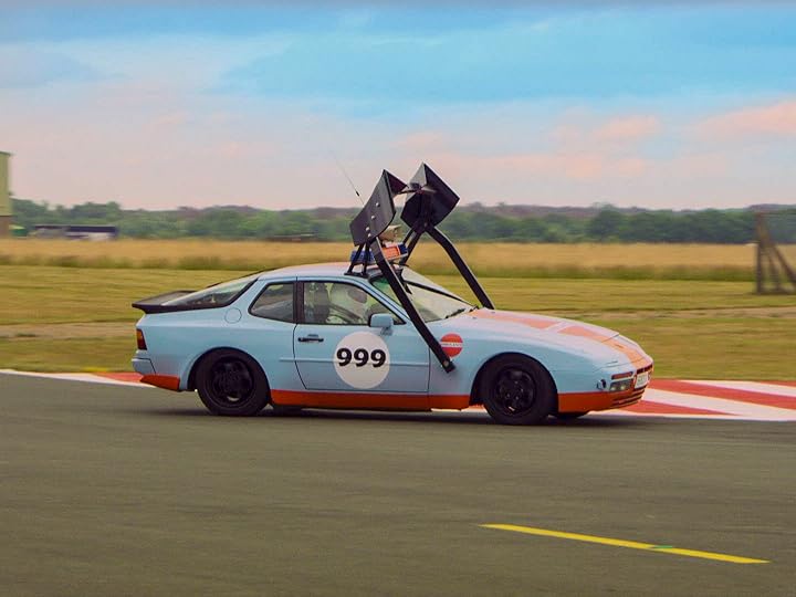 Prime Video: Top Gear - Season 22