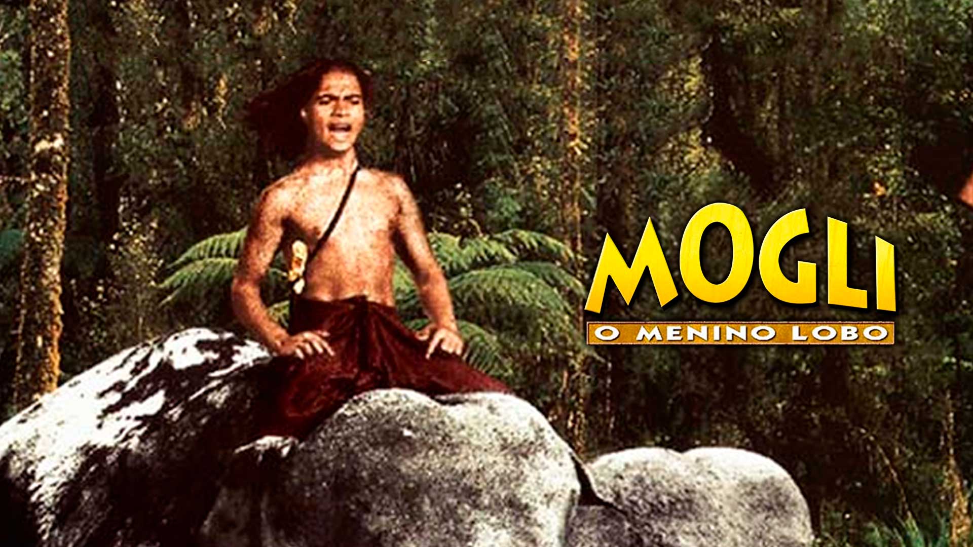 Prime Video: Mogli - O Menino Lobo