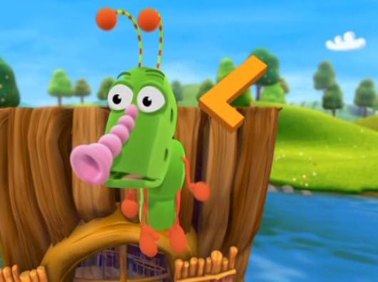 Watch WordWorld - Volume 3 | Prime Video