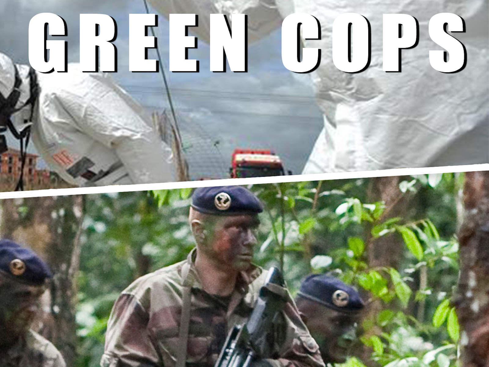 Prime Video: Green Cops - Season 1