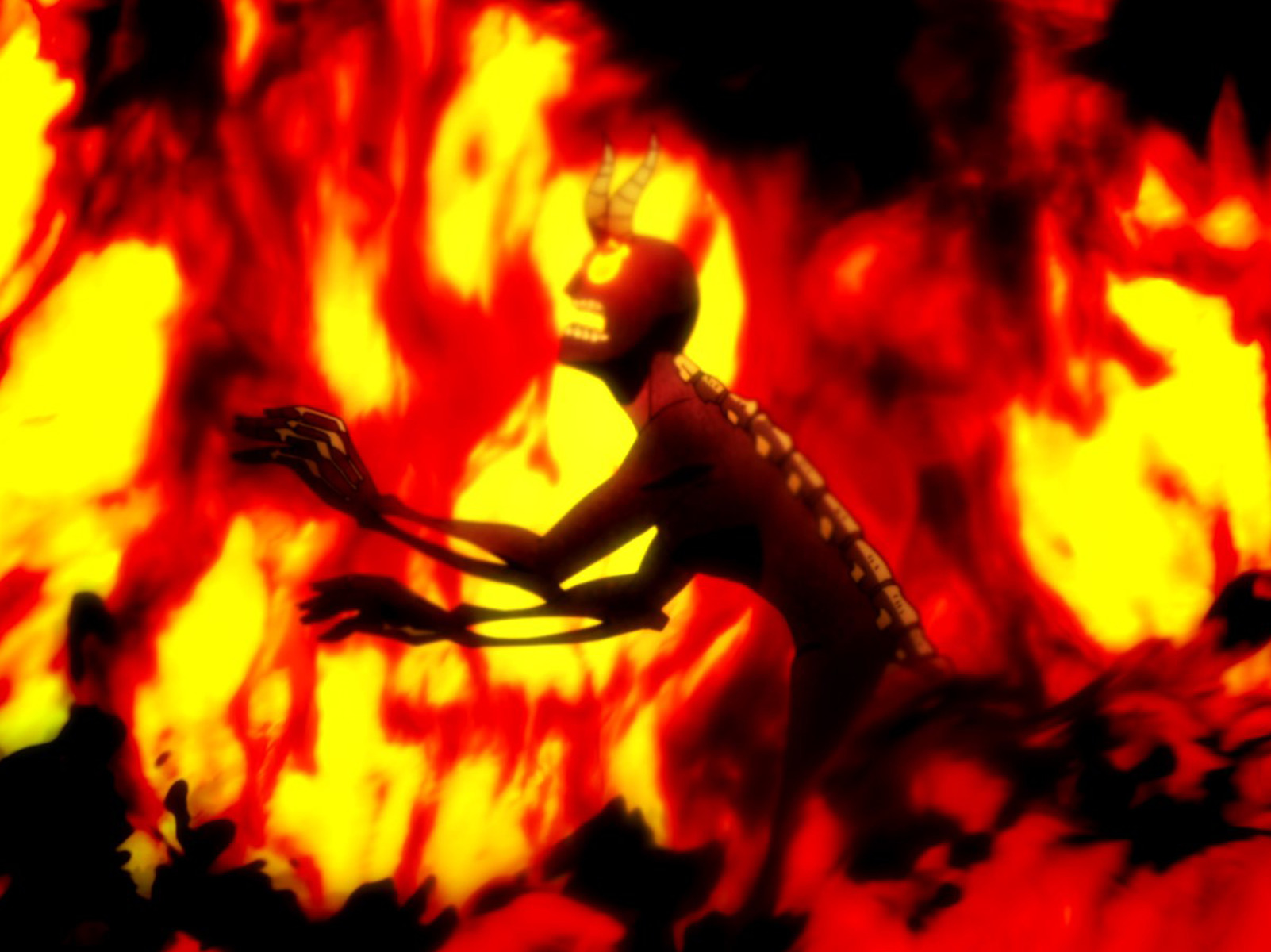 Prime Video: Fire Force