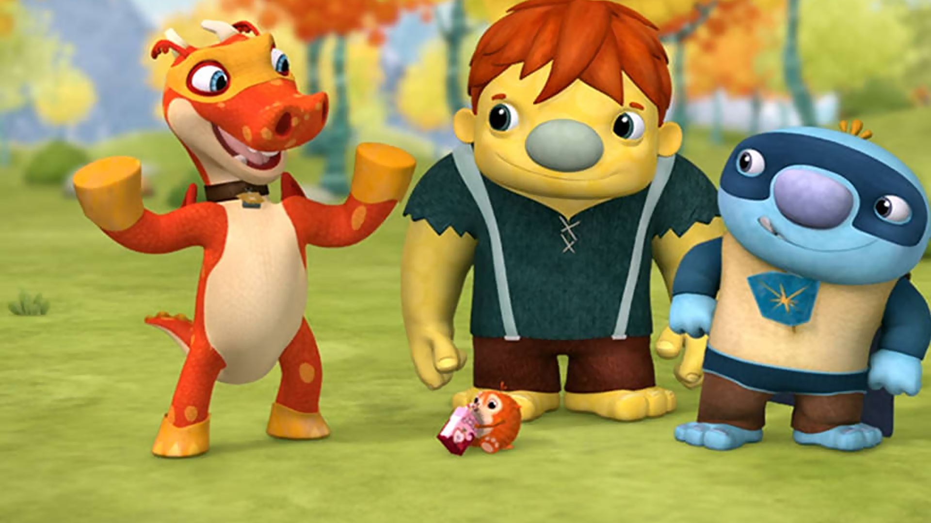Watch Wallykazam! - Season 2 | Prime Video