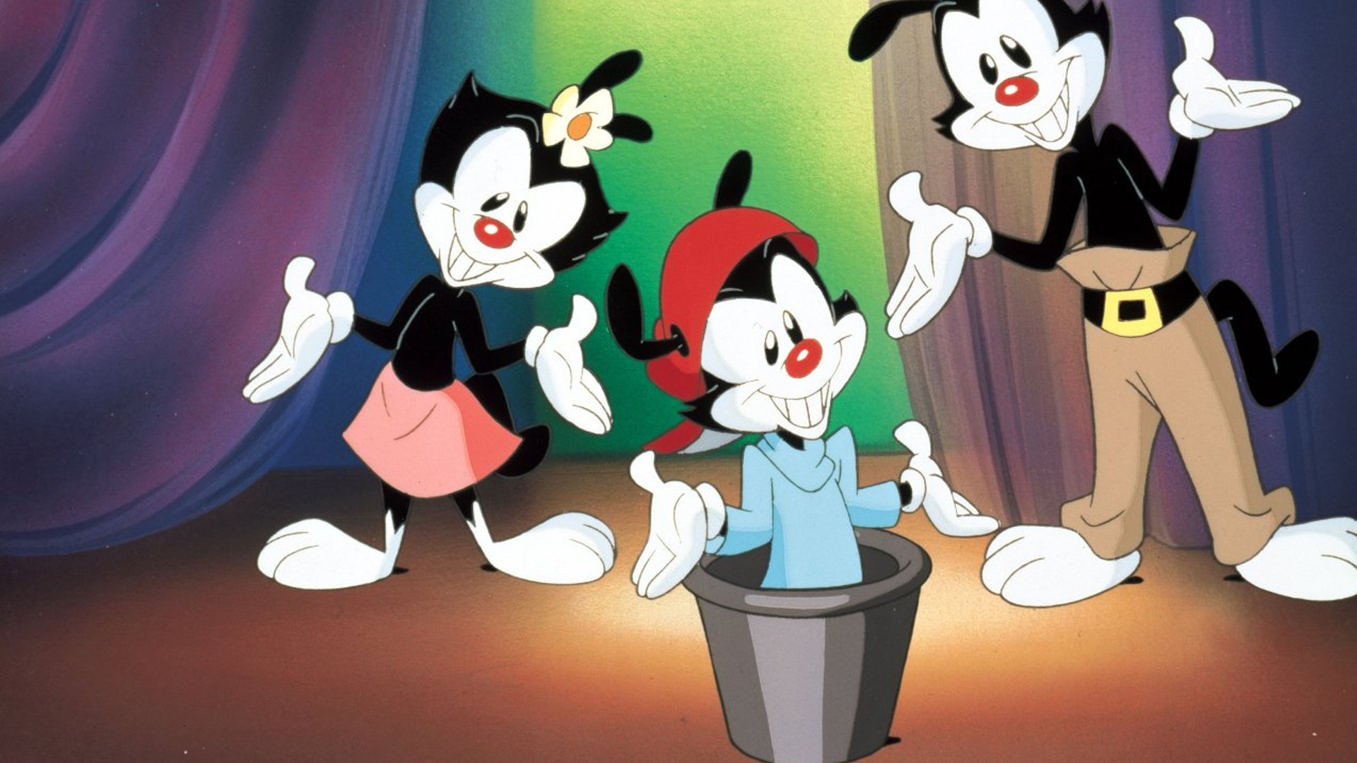 Watch Stephen Spielberg Presents: Animaniacs Vol. 1 | Prime Video