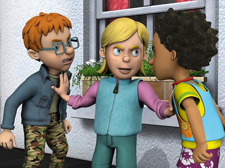 Prime Video: Fireman Sam