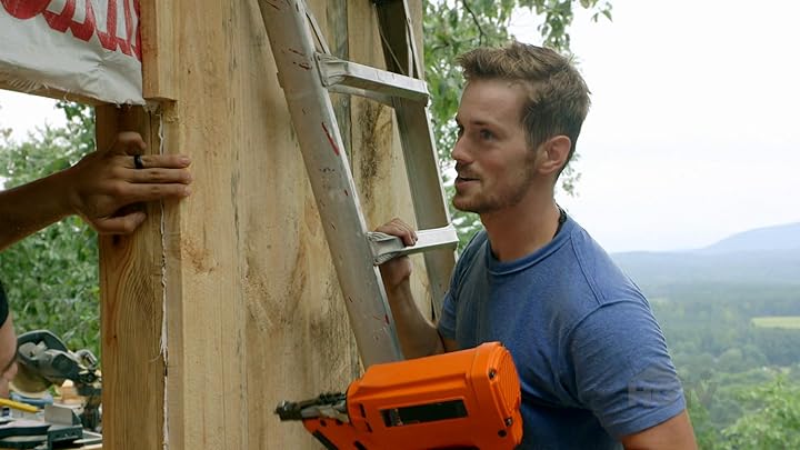 Prime Video: Building off the Grid - Season 4
