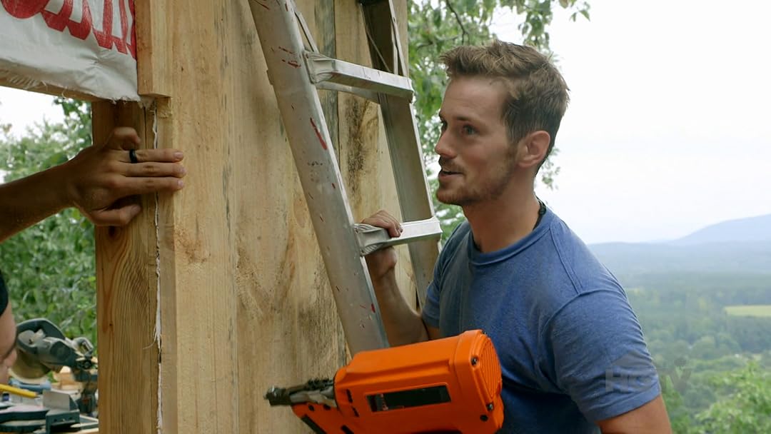 Prime Video: Building off the Grid - Season 4