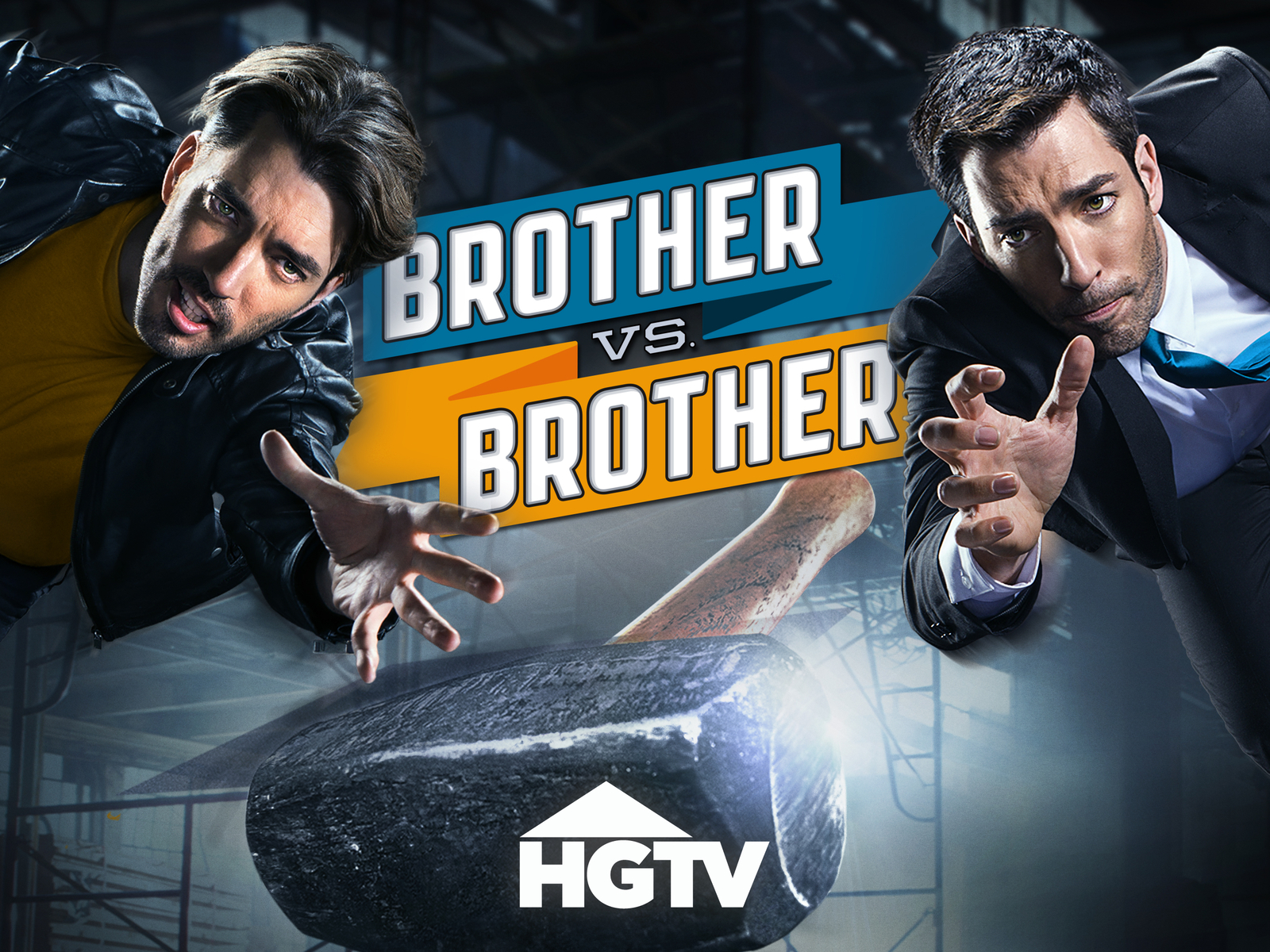 Prime Video: Brother vs. Brother - Season 2