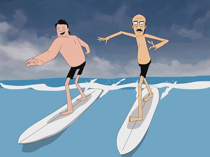 Prime Video: Gary and His Demons - Season 1