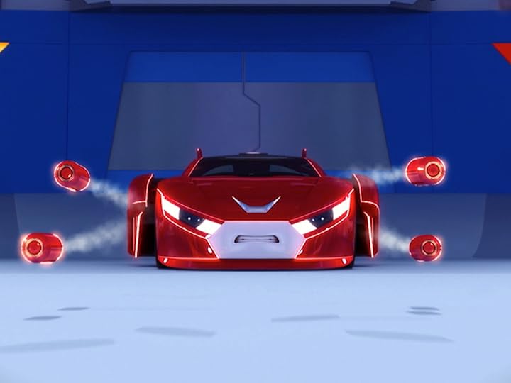 Prime Video: Power Battle Watch Car