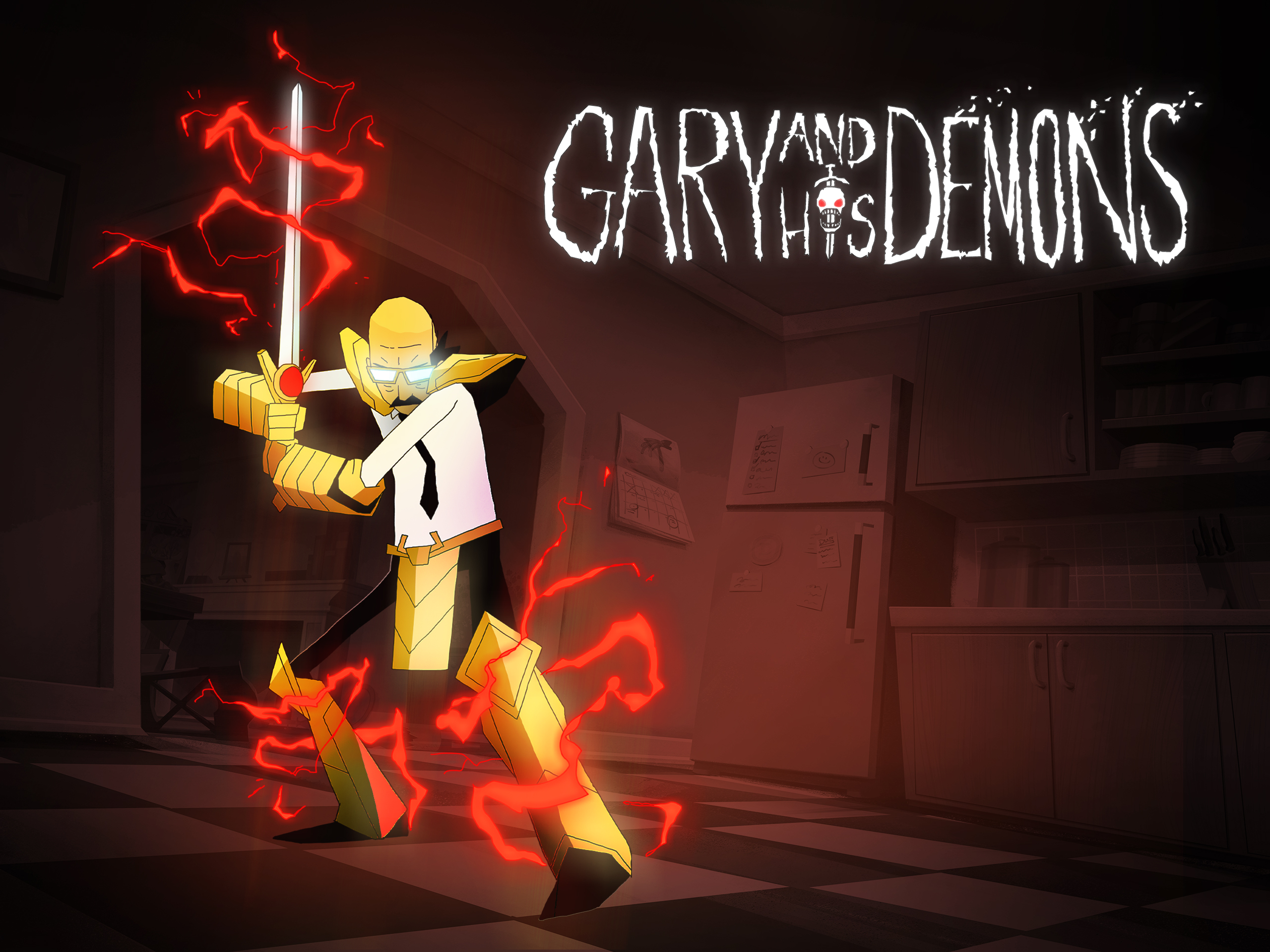 Prime Video: Gary and His Demons Season 2