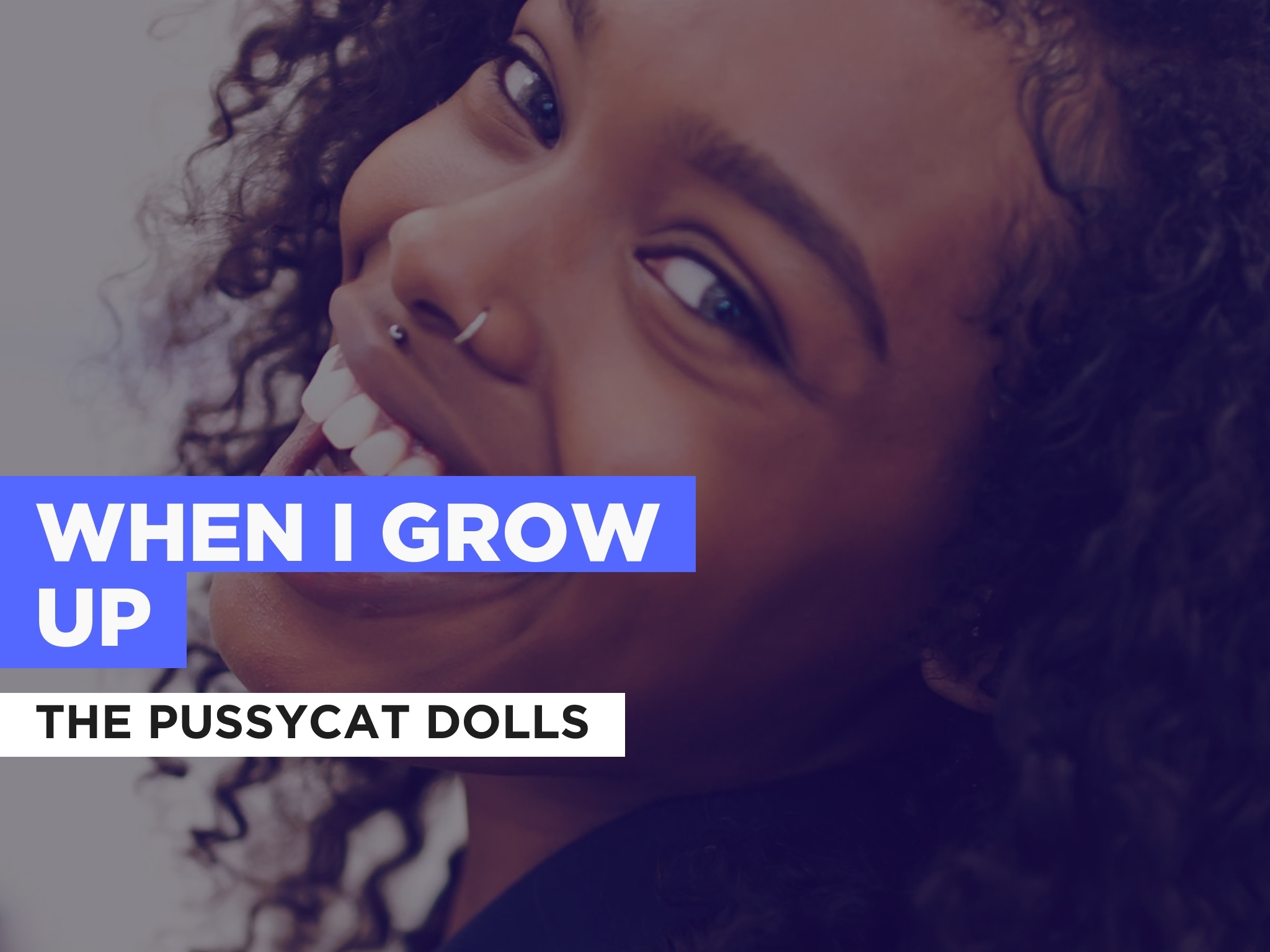 Prime Video: When I Grow Up in the Style of The Pussycat Dolls