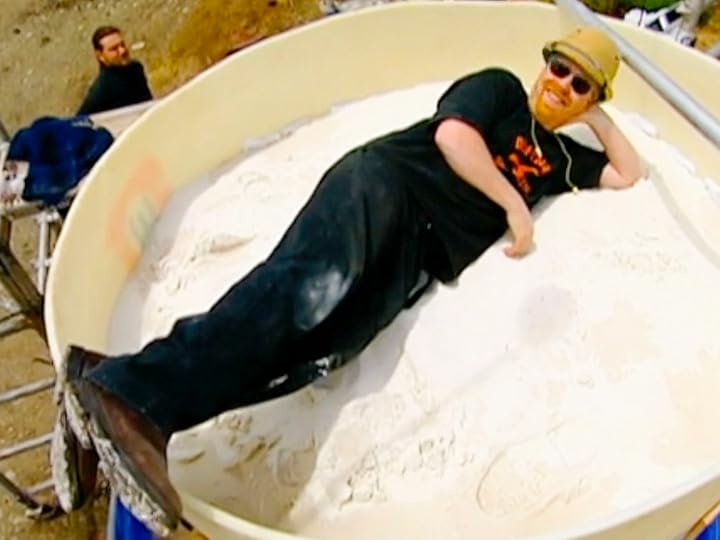 Prime Video: MythBusters - Season 3