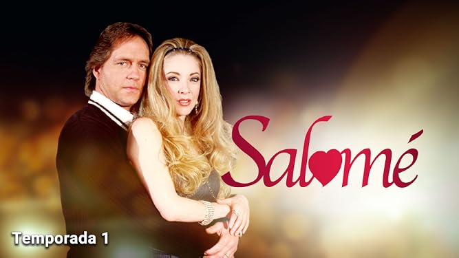 Watch Salomé season-1 | Prime Video