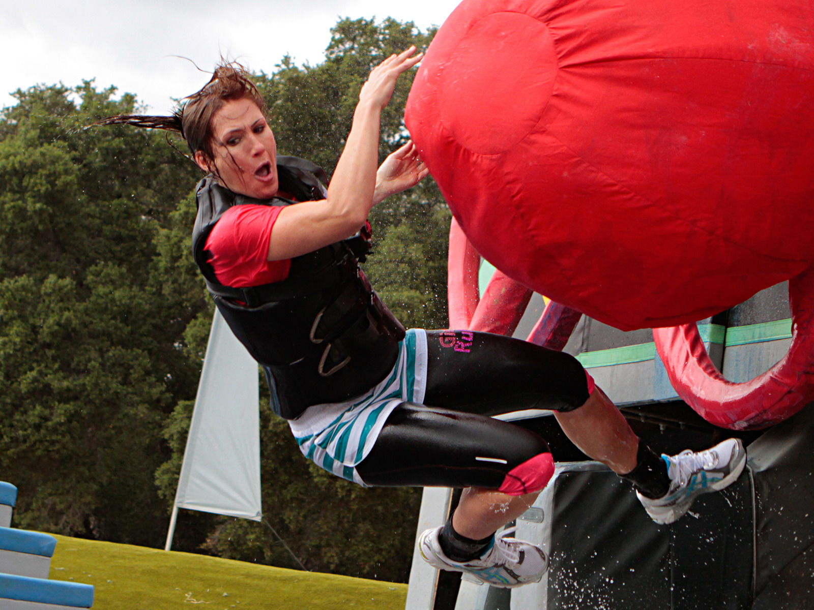 Prime Video: Wipeout USA